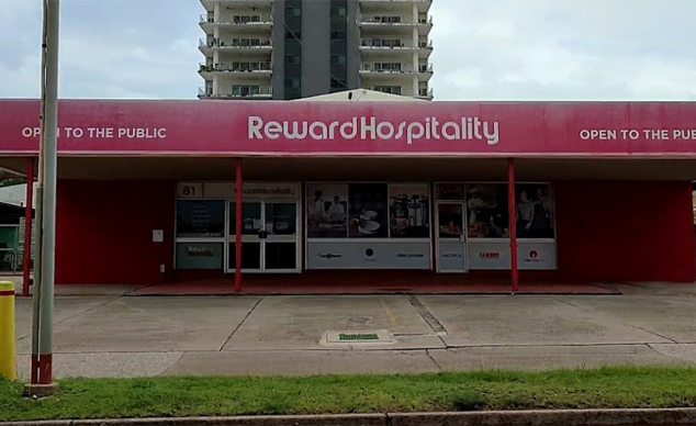 Darwin | Reward Hospitality